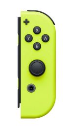 Nintendo Switch Joy-Con Controller - Neon Yellow - Right