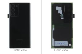Official Samsung Galaxy Note 20 Ultra 5G SM-N986 Mystic Black Battery ...