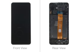Official Samsung Galaxy A12 SM-A125 LCD Screen & Digitizer - GH82-24491A (CDOT)