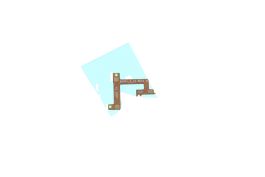 Official Samsung Galaxy A14 5G SM-A146P Speaker Flex Cable - GH81-23291A